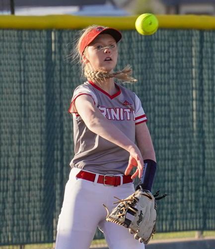 SOFTBALL Lubbock Christian-Trinity photo gallery | Softball ...