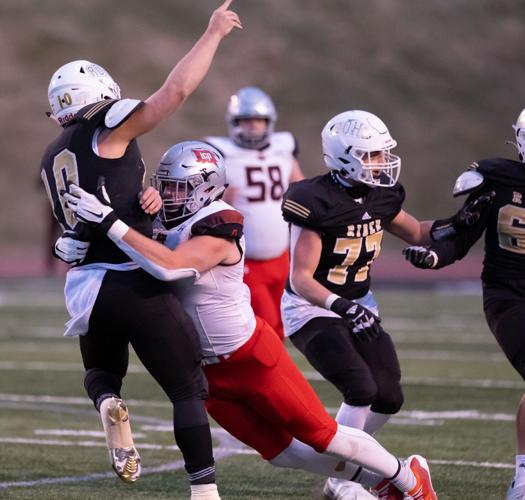 VIDEO | Pirates' season ends with a gritty performance in a 21-13 loss ...