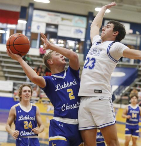 BOYS BASKETBALL | Reagan Co.-Lubbock Christian photo gallery | Lubbock ...