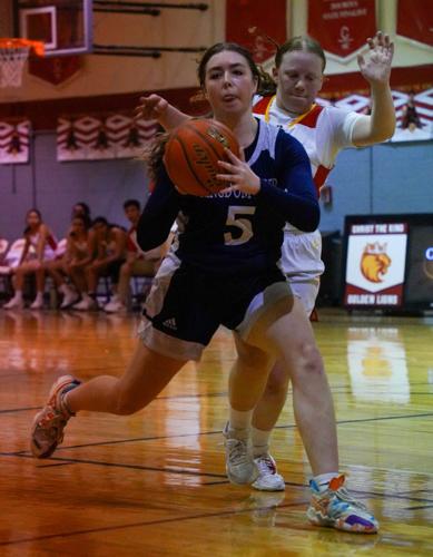GIRLS BASKETBALL | Kingdom Prep-Christ the King photo gallery | Girls ...