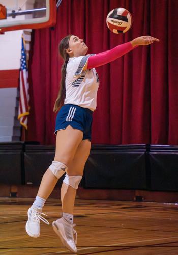 VOLLEYBALL | Southcrest Christian at Christ the King photo gallery ...