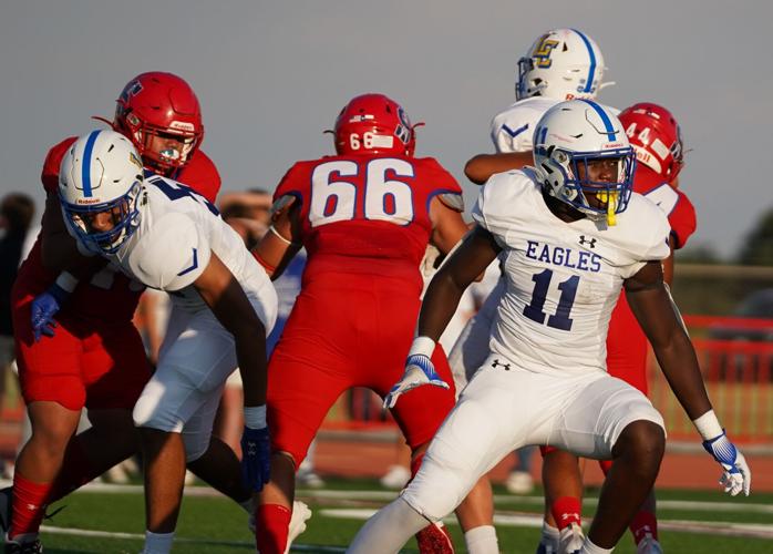FOOTBALL | Lubbock Christian-Sundown photo gallery | Lubbock Christian ...