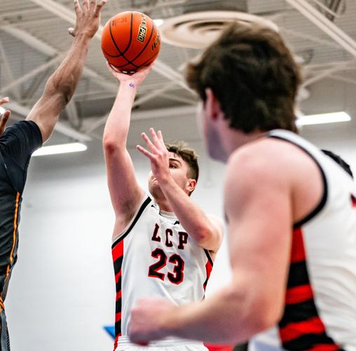 BOYS BASKETBALL | Lubbock-Cooper vs. Dallas White photo gallery ...