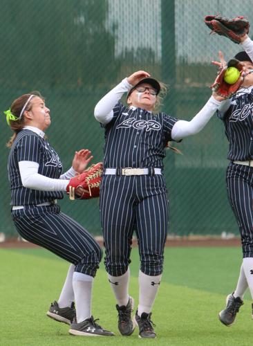 SOFTBALL | LCP creates a perfect blend for an upset to derail Amarillo ...