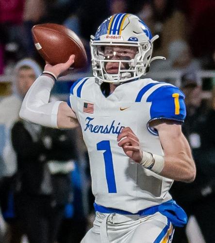 FOOTBALL | Players of the Week & Helmet Stickers ~ Presented by ABC ...