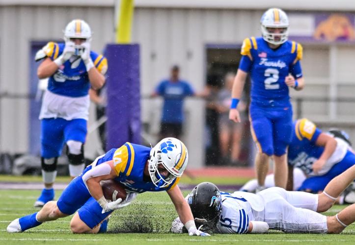 FOOTBALL | Byron Nelson vs. Frenship photo gallery | Frenship ...