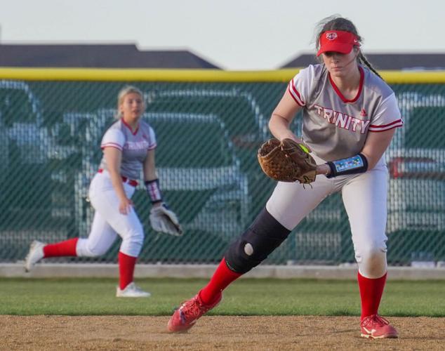 SOFTBALL Lubbock Christian-Trinity photo gallery | Softball ...