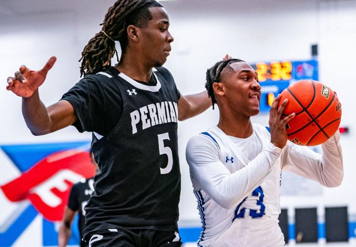 BOYS BASKETBALL | Odessa Permian at Estacado photo gallery | Estacado ...