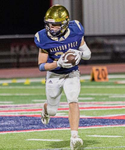 FOOTBALL | Azle Christian vs. KPA photo gallery | Kingdom Prep ...