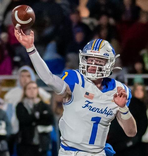 FOOTBALL | Frenship vs. Eastwood photo gallery | Frenship ...