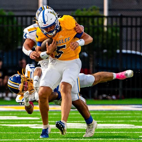 FOOTBALL | Sunray at Lubbock Christian photo gallery | Lubbock ...