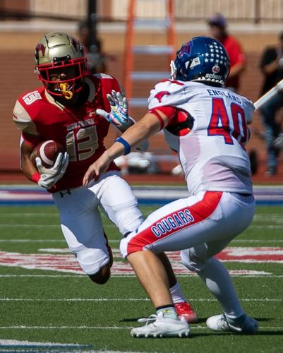 FOOTBALL | Players of the Week & Helmet Stickers | Football ...