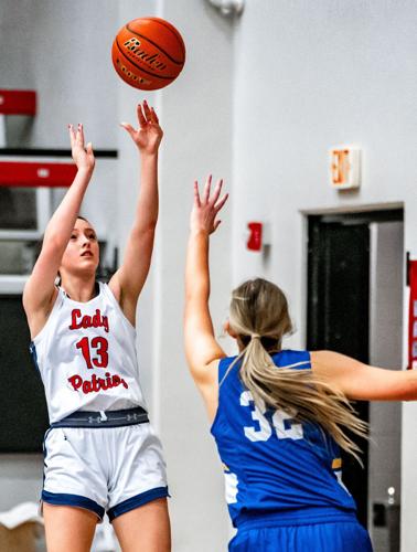 GIRLS BASKETBALL | Liberty vs. Lubbock Christian photo gallery | Girls ...