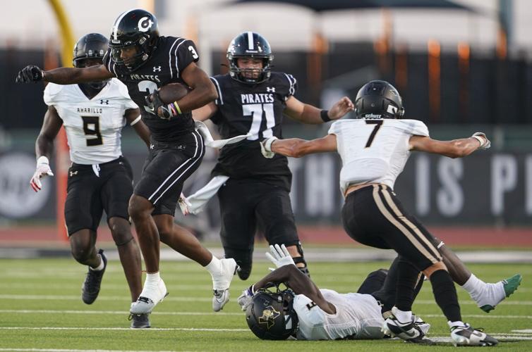 FOOTBALL | Lubbock-Cooper offense rattles & hums to ignite a thorough ...