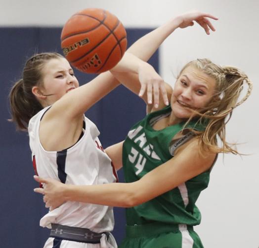 GIRLS BASKERBALL | Wall at Liberty photo gallery | Liberty ...