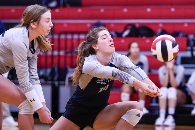 VOLLEYBALL | LC takes first lumps of the 2021 season, but could be a ...
