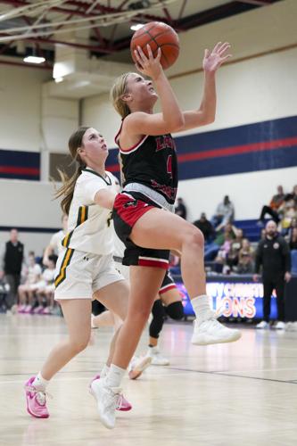 GIRLS BASKETBALL | Pampa vs. Lubbock-Cooper photo gallery | Lubbock ...