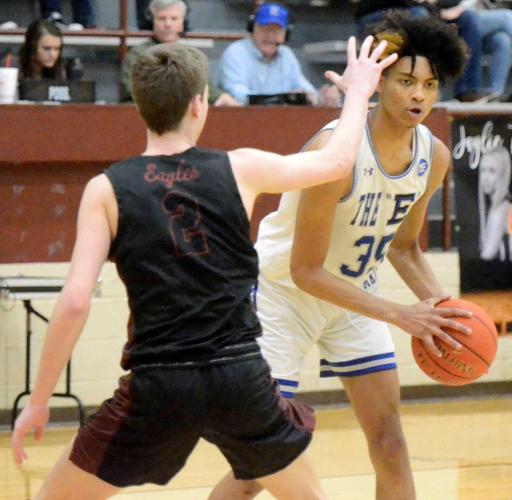 BOYS BASKETBALL | Eagle spurts keep Estacado at bay in season-ending ...