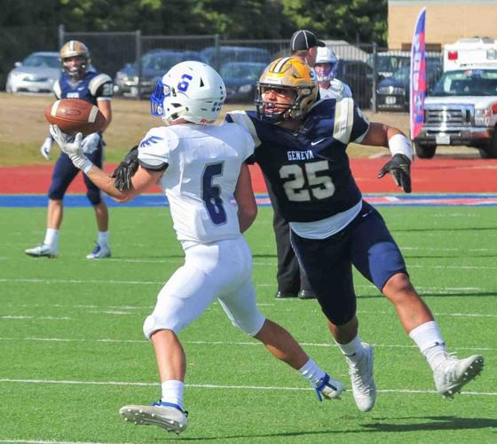 FOOTBALL | Lubbock Christian-Geneva School photo gallery | Southcrest ...