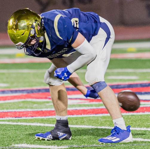 FOOTBALL | Azle Christian vs. KPA photo gallery | Kingdom Prep ...