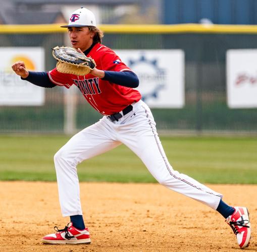 BASEBALL | Grace Prep-Trinity Christian photo gallery | Trinity ...
