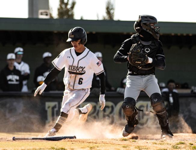 BASEBALL | El Paso Coronado at LHS photo gallery | Lubbock High ...