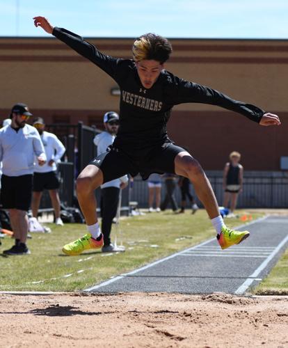 BOYS TRACK & FIELD | Lubbock ISD Meet results & photo gallery | Track ...