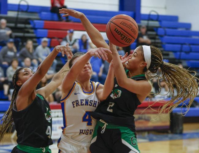 GIRLS BASKETBALL | Frenship-Southlake Carroll photo gallery | Frenship ...