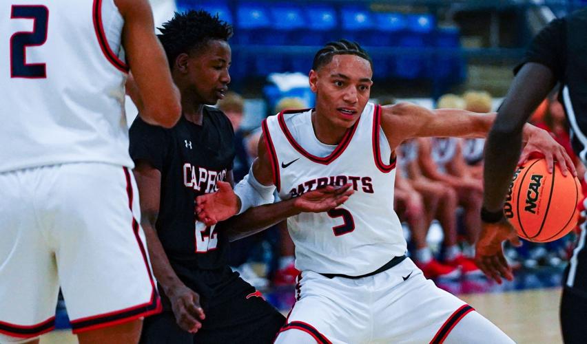 BOYS BASKETBALL | Liberty vs. Caprock photo gallery | Liberty ...