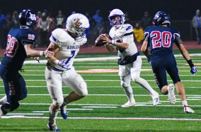FOOTBALL | Final area standings | Football | hubcitypreps.com