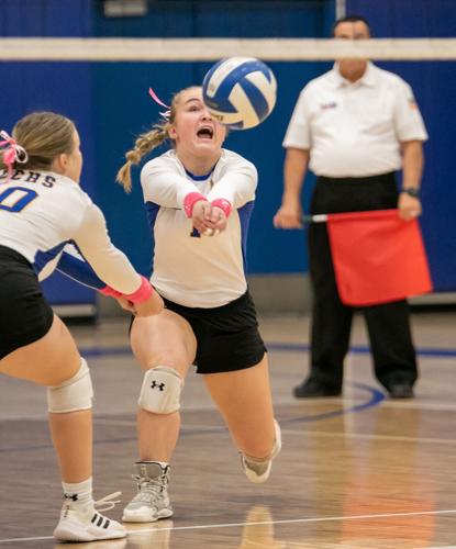 VOLLEYBALL | Weatherford Christian-Lubbock Christian photo gallery ...