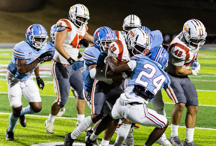 FOOTBALL | Caprock at Monterey photo gallery | Monterey | hubcitypreps.com