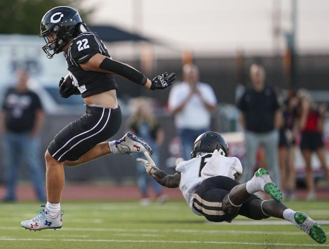 FOOTBALL | Amarillo at Lubbock-Cooper photo gallery | Lubbock-Cooper ...