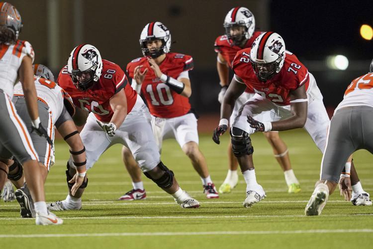 FOOTBALL | Pirates come out clicking from the start, bury Longhorns ...