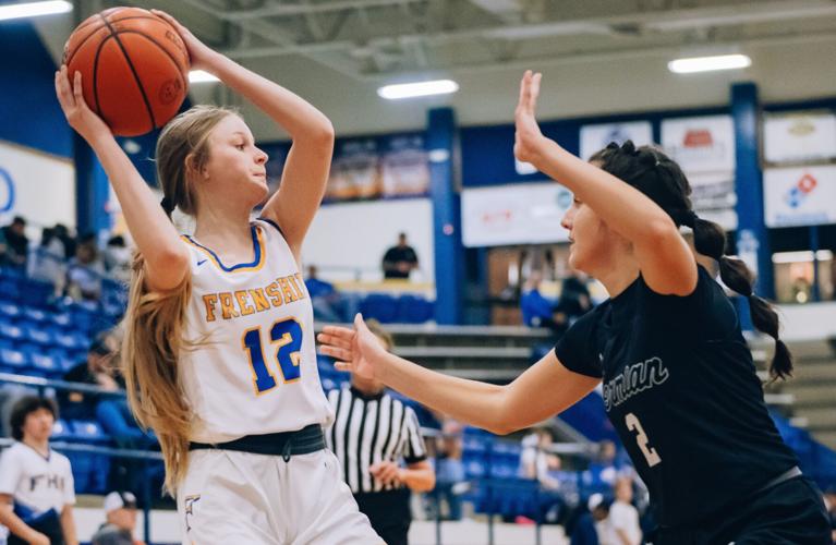 GIRLS BASKETBALL | Permian at Frenship photo gallery | Frenship ...