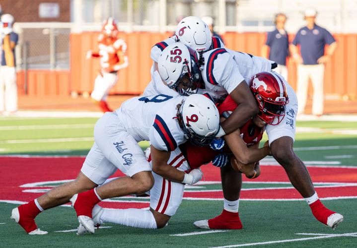 FOOTBALL | Trinity Christian at Denver City photo gallery | Trinity ...