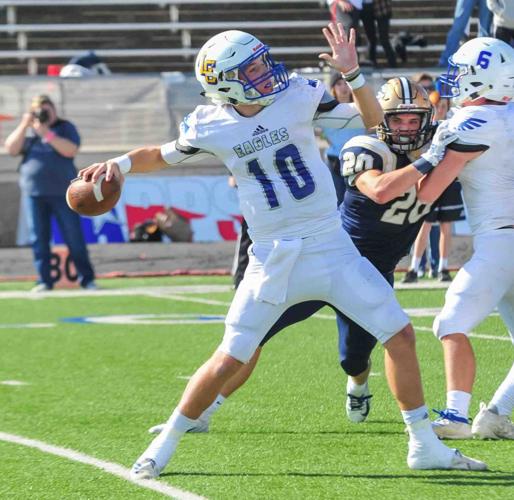 FOOTBALL | Lubbock Christian-Geneva School photo gallery | Southcrest ...