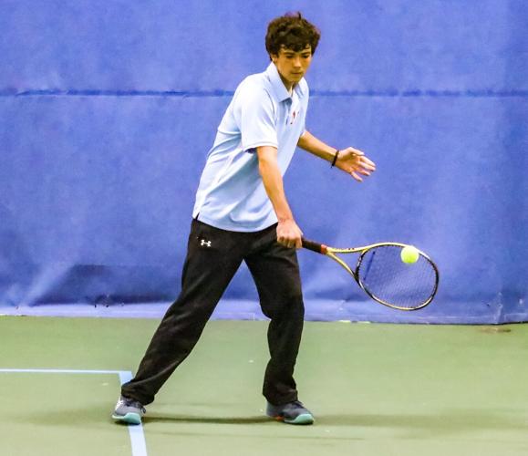 TEAM TENNIS | Monterey vs. Tascosa photo gallery | Monterey ...