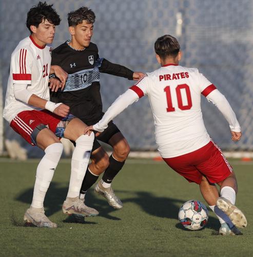 BOYS SOCCER | Lubbock-Cooper vs. Monterey photo gallery | Lubbock ...