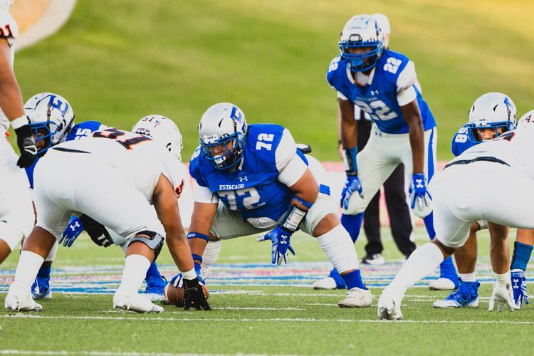 FOOTBALL | Dumas at Estacado photo gallery | Estacado | hubcitypreps.com