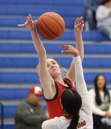 GIRLS BASKETBALL | Tatum-Trinity Christian photo gallery | Trinity ...