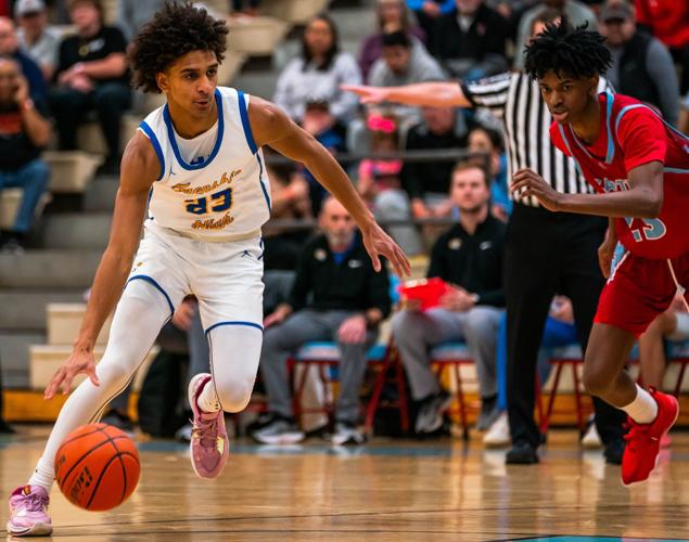BOYS BASKETBALL | Frenship-Dallas Carter photo gallery | Frenship ...