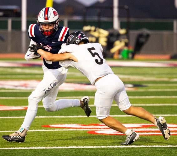 FOOTBALL | TAPPS All-Division III-District 1 Team | Trinity Christian ...