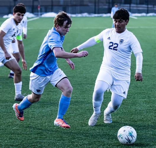 BOYS SOCCER | Pecos at Memorial photo gallery | Memorial | hubcitypreps.com