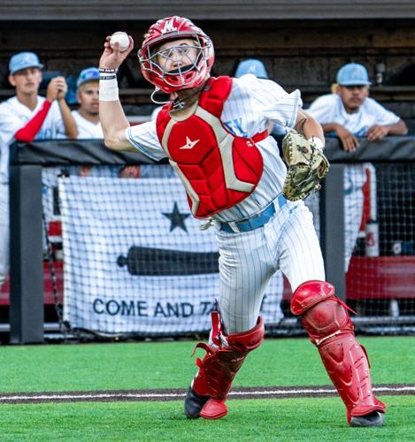 BASEBALL | Tim Haynes' one mighty swing is key, domination on mound ...