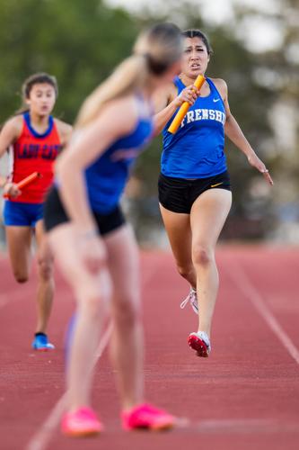 TRACK & FIELD | District 2-6A girls final results & photo gallery ...