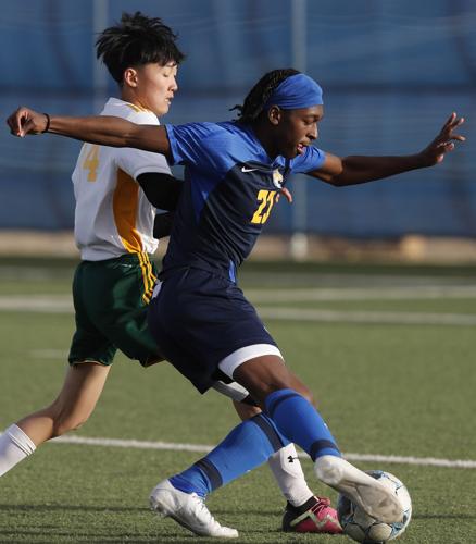 BOYS SOCCER | Pampa-Frenship photo gallery | Frenship | hubcitypreps.com