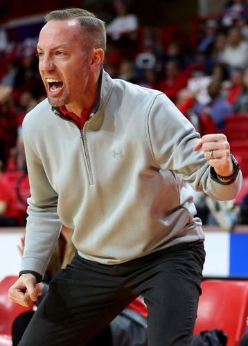 GIRLS BASKETBALL | LCP vs. Colleyville Heritage photo gallery | Lubbock ...