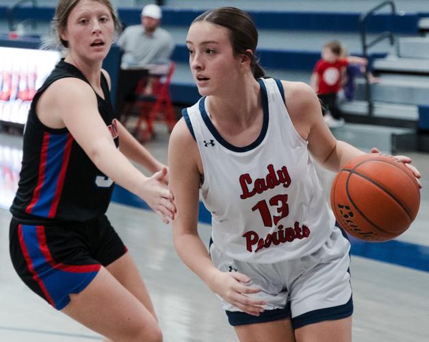 GIRLS BASKETBALL | Graham at Liberty photo gallery | Liberty ...