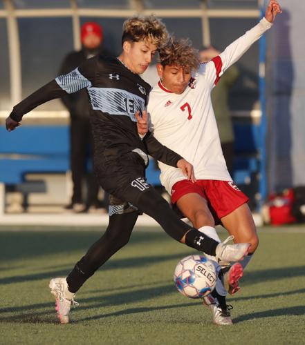 BOYS SOCCER | Lubbock-Cooper vs. Monterey photo gallery | Lubbock ...